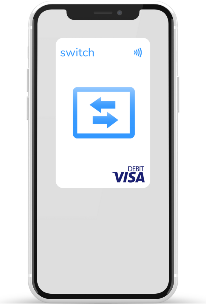Switch Card – Switch Reward Card
