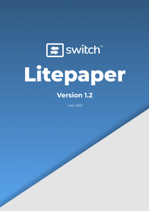 Litepaper – Switch Reward Card